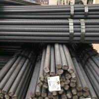 China HRB335 Grade 10mm 14mm 16mm 32mm Straight-bar Deformed Steel Bar Iron Rods for Versatile Applications for sale