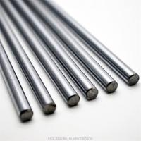 China 40mm-100mm or Customized ASTM 304 Stainless Steel Round Bar with 2B/BA/NO.1/NO.3/NO.4/8K/HL/1D Surface and Customized Size for sale