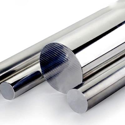 China Directly from TSHS Surface Finish 316 Stainless Steel Rod in 4.5mm 5mm 7mm 20mm 25mm 30mm ROUND for sale