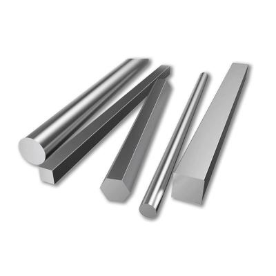 China 1-12m Length Hot Rolled Cold Draw Forge 310s Stainless Steel Solid Round Bar Square Round Steel Bar with ASTM EN JIS Standard for sale