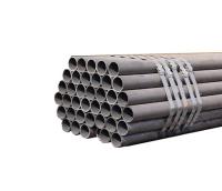 China Round Shape Schedule 40 Steel Pipe Astm A53 Carbon Steel Welded Pipe with ISO9001 Certificate for sale