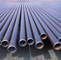 China Round Shape Schedule 40 Steel Pipe Astm A53 Carbon Steel Welded Pipe with ISO9001 Certificate for sale