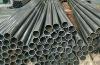 China 6 Meter Welded Steel Pipe Round Carbon Steel Welded Pipe Q235 Q275 Q345 ERW Iron Pipe Oiled or Non-oiled Slightly Oiled for sale