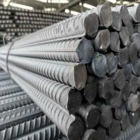 China Iron Rebar HRB400 HRB500 Cement Iron Rod Reinforcing Length 6 As Customer's Required Surface Finish Galvanized Coated for sale