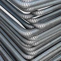 China Iron Rebar HRB400 HRB500 Cement Iron Rod Reinforcing Length 6 As Customer's Required Surface Finish Galvanized Coated for sale