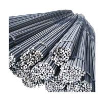 China Iron Rebar HRB400 HRB500 Cement Iron Rod Reinforcing Length 6 As Customer's Required Surface Finish Galvanized Coated for sale