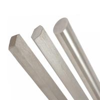 China Customizable Length Hot Rolled Alloy Steel Round Bar for 300 Series Stainless Steel Flat Post Balustrade and Customizable for sale