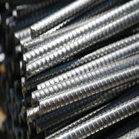 China ASTM A53 GrA Hot Rolled Alloy Steel Round Bar for Building Construction HRB400 Carbon Steel Deformed Iron Rod Rebars for sale