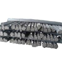 China Safe and GrB STKM11 ROUND Steel Grade Deformed Steel Rebar with BS449 B500b DIN488 Standard for sale