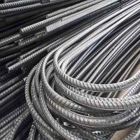 China Hot Rolled Deformed Steel Bar HRB400 for Reinforced Steel Rebar Reinforcing Reinforcing Reinforcing Reinforcement Round Bars for sale