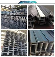 China Zhongyu Offers 3 Inch 2x4 C Lip Channel Steel at Reasonable for Grade C Channel Section for sale