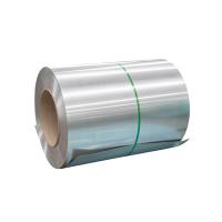 China Top Grade Stainless Steel Coil Manufacturers SUS430 304 Cold Rolled SS 316 with SASO Certificate Tolerance ±1% for sale