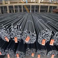 China Tolerance ±1% HRB400 / HRB500 Steel Bar for Construction Concrete Reinforced Round Bars Corrosion Resistant for sale