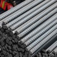 China Bending Processing Service Hot Ribbed Steel Rebar for Construction Concrete Reinforced Steel GB1449 2-2007 Round Bars for sale