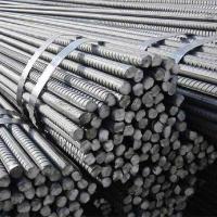China Bending Processing Service Hot Ribbed Steel Rebar for Construction Concrete Reinforced Steel GB1449 2-2007 Round Bars for sale