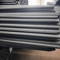 China Bending Processing Service Hot Ribbed Steel Rebar for Construction Concrete Reinforced Steel GB1449 2-2007 Round Bars for sale