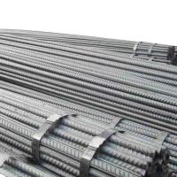 China HRB335 Medium-High Carbon Reinforce Deformed Steel Rebar for Building Bridge Construction and Main Application Construction for sale