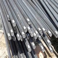 China HRB335 Medium-High Carbon Reinforce Deformed Steel Rebar for Building Bridge Construction and Main Application Construction for sale