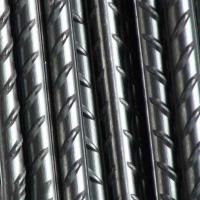 China Main Application Building Bridge Construction Carbon Structural Steel Rebar BS449 B500b DIN488 6m 9m 12m for sale