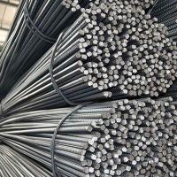 China Hot Rolled Deformed Steel Rebar BS449 B500b DIN488 6m 9m 18m for Structural Reinforcement Purposes for sale