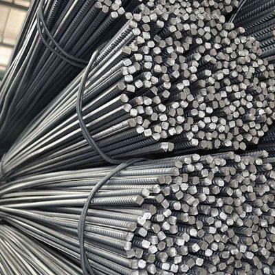 China Hot Rolled Deformed Steel Rebar BS449 B500b DIN488 6m 9m 18m for Structural Reinforcement Purposes for sale