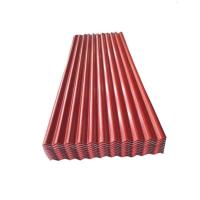 China Q195 Q235 Electro-Galvanized Steel Sheet Color Coated Roofing Sheet Corrugated Steel Plate for Cutting for sale