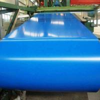 China GB Standard PPGI Coil Prepainted Steel Coil with Wooden Pattern and Colorful Design for sale