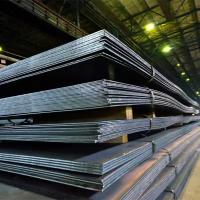 China Hot Rolled Carbon Steel Sheet Plate for Ship Container Boiler ASTM Mild Width 1m-3m or Required Thickness 0.1-200mm for sale