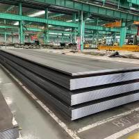 China High Carbon Steel Sheet Plate for Ship and Boiler in ASTM Standard Hot Rolled Width Range 1000-2200mm for sale