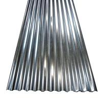 China Customers Samples Color Carbon Steel Corrugated Sheet for Structural Building in Construction Structure for sale