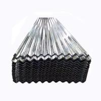 China Customers Samples Color Carbon Steel Corrugated Sheet for Structural Building in Construction Structure for sale