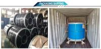 China 5012 Blue Yellow White PPGI Coils Color Coated Steel Coil with Punching Processing Service for sale