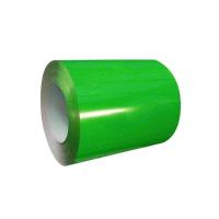 China Standard Package Length Packages Zhongyu Color Coated Coil Prepainted Galvanized Steel Coil PPGI Steel for Coil Length for sale
