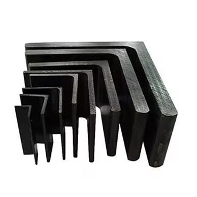 China Zhongyu L Shape Stainless Steel Angel Steel Bar for Solar Panel Corner Brackets Tolerance ±1% and More for sale