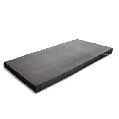 China Technical Test UT Test Cold Rolled Carbon Steel Plate M390 A36 St52 Container Plate Standard Sea-worthy Packing Tolerance ±1% for sale