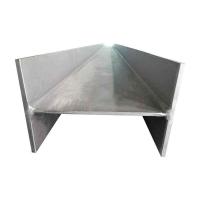 China Best Ss400b Hot Rolled H-Shape I-Shape Structural Steel H Beam/L Beam for Permissiable Load 0-60KG Stone for sale