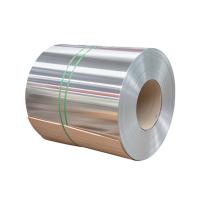China 304 300 Series 8K Stainless Steel Coil Used for Decoration Cold Rolled Processing for sale