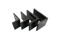 China Zhongyu ASTM JIS EN 304 316 Stainless 20x20x2 200x200x25 Equal L Angle Steel Bar for Storage Rack for sale