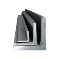 China Galvanized Steel L Angles Iron with Holes 100mmx100x10mm Thick for Garage Doors BA/2B/NO.1/NO.3/NO.4/8K/HL/2D/1D Surface for sale