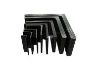 China Zhongyu Unequal Equal Steel Angle Bar 100x100x8 Stainless Steel Tile Angle Line Section for Ceiling Wall Angle for sale