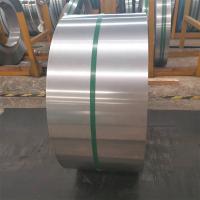 China Stainless Coil Steel 300 Series Cold Rolled Hot Rolled 316L 316Ti 317L with BA Surface Finish and Custom Cutting Service for sale