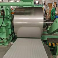 China Stainless Coil Steel 300 Series Cold Rolled Hot Rolled 316L 316Ti 317L with BA Surface Finish and Custom Cutting Service for sale