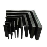 China Equilateral Angle Bar Zhongyu L Shape 25mm 60 Degree Aluminum Punching Steel Pillar Bar for Your Construction Projects for sale