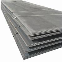 China Decoiling Service Boiler Plate Hot Rolled Carbon Ms Steel Ss400 Q235b A36 Iron Plate St52 for Customers Samples for sale