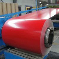 China PPGI PPGL Sheet Customers Samples Color RAL Tolerance ±1% Pre Painted DX51D Galvanized Steel Coil for sale