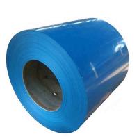 China PPGI RAL Color Coated Steel PPGL PPGI Coil For Roofing Sheet Width 1251-1500mm Sample Sample Freely for sale