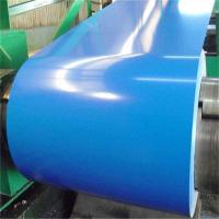 China PPGI RAL Color Coated Steel PPGL PPGI Coil For Roofing Sheet Width 1251-1500mm Sample Sample Freely for sale
