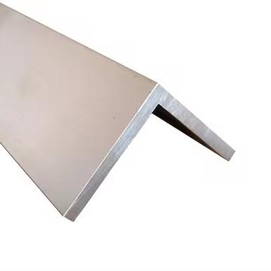 China Stainless Steel Angle Iron Corner Panel Brackets for Solar Panel in BA/2B/NO.1/NO.3/NO.4/8K/HL/EMBOSSED for sale