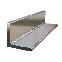 China Equal Steel Angle 75x50 304angle Stainless Bar for Structural Building Materials Solutions for sale
