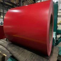 China Standard Package Highly Z80 Color Coated Iron Sheet PPGI Color Coated Steel Matt PPGI Steel Coil Galvanized and PPGI Coil for sale